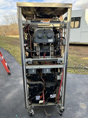 Ice Cream Machines - Electro Freeze Model