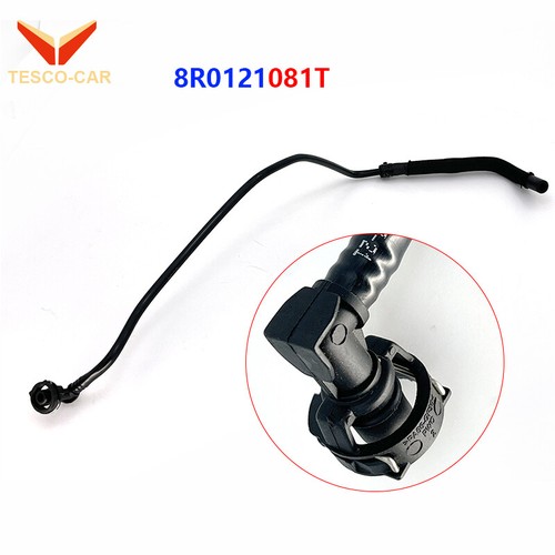Radiator Overflow Hose Cooling Breather Tube For Audi Q5 2011 2012 ...
