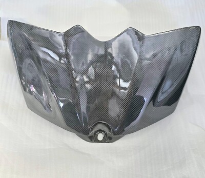 New Carbon Fiber Rear Gas Fuel Tank Cover Cowling Yamaha R1 2007 - 2008 ...