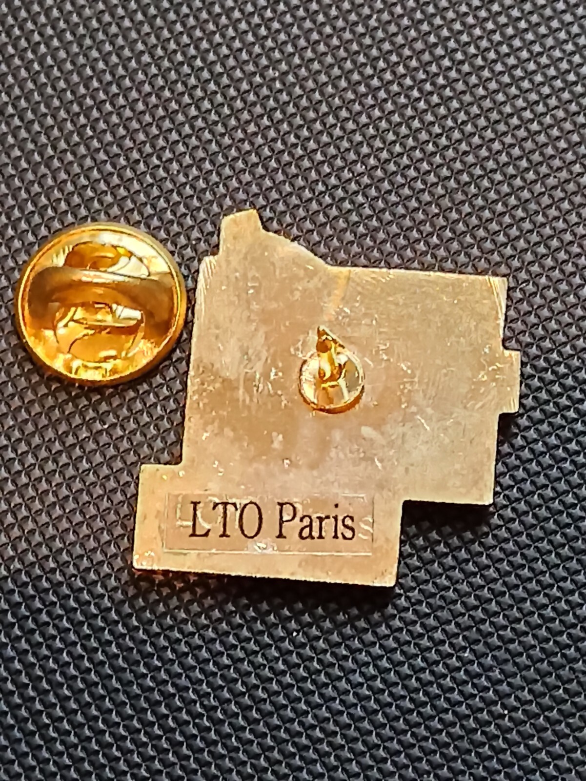 PINS PIN'S OLYMPIA LTO PARIS PUB PUBLICITAIRE RARE ORIGINAL ANCIEN ...
