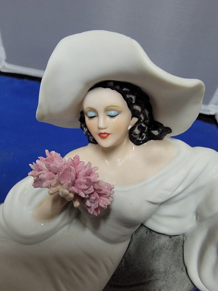 Vintage Louis Icart " 1937 Parfum de Fieurs" 1984 Figurine 1024/7500 | eBay