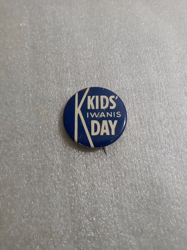 Kids Iowans Day Vintage Brooch Pin (Lot Red 1) | eBay