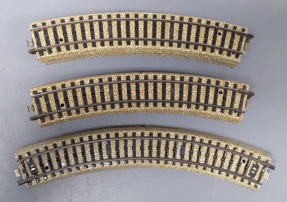 Marklin HO Scale Assorted Track Sections: 5120, 5106 [20] EX | eBay