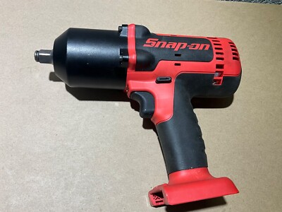 Snap on reconditioned CT8850 impact wrench 1/2” drive ,18volt | eBay
