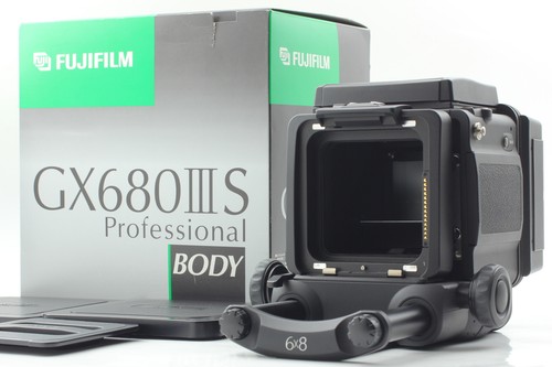 [MINT] Fujifilm GX680 III S GX680IIIS 6x8 Professional Camera Body From ...