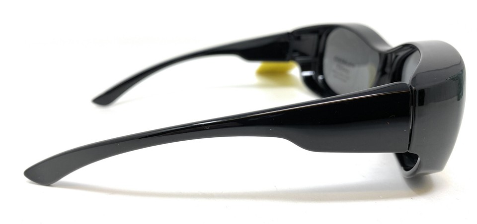 Polarised Sunglasses that fit over Prescription Glasses Optical Covers ...