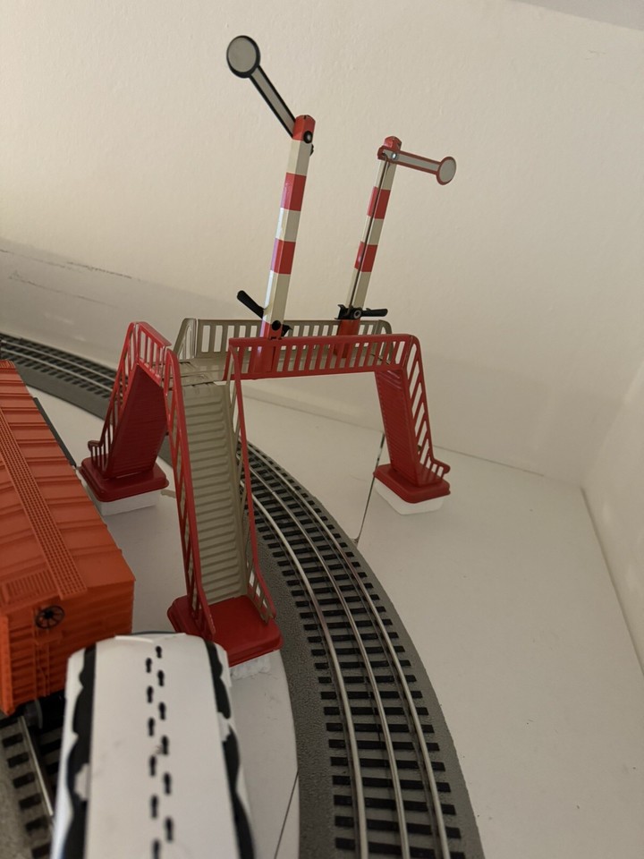 O Gauge Train Complete Set (A Lot Comes With This Package) | eBay