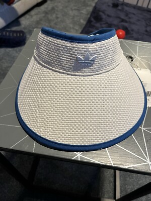 Adidas Originals x Pharrell Williams Tennis Golf Visor Cap Hat One Size ...