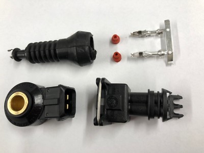 Bosch Knock Sensor With Mating Connector ideal for Link ECU Motec Syvec ...