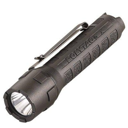 Streamlight Dual Polytac X Professional Flashlight 600 lumens Black ...