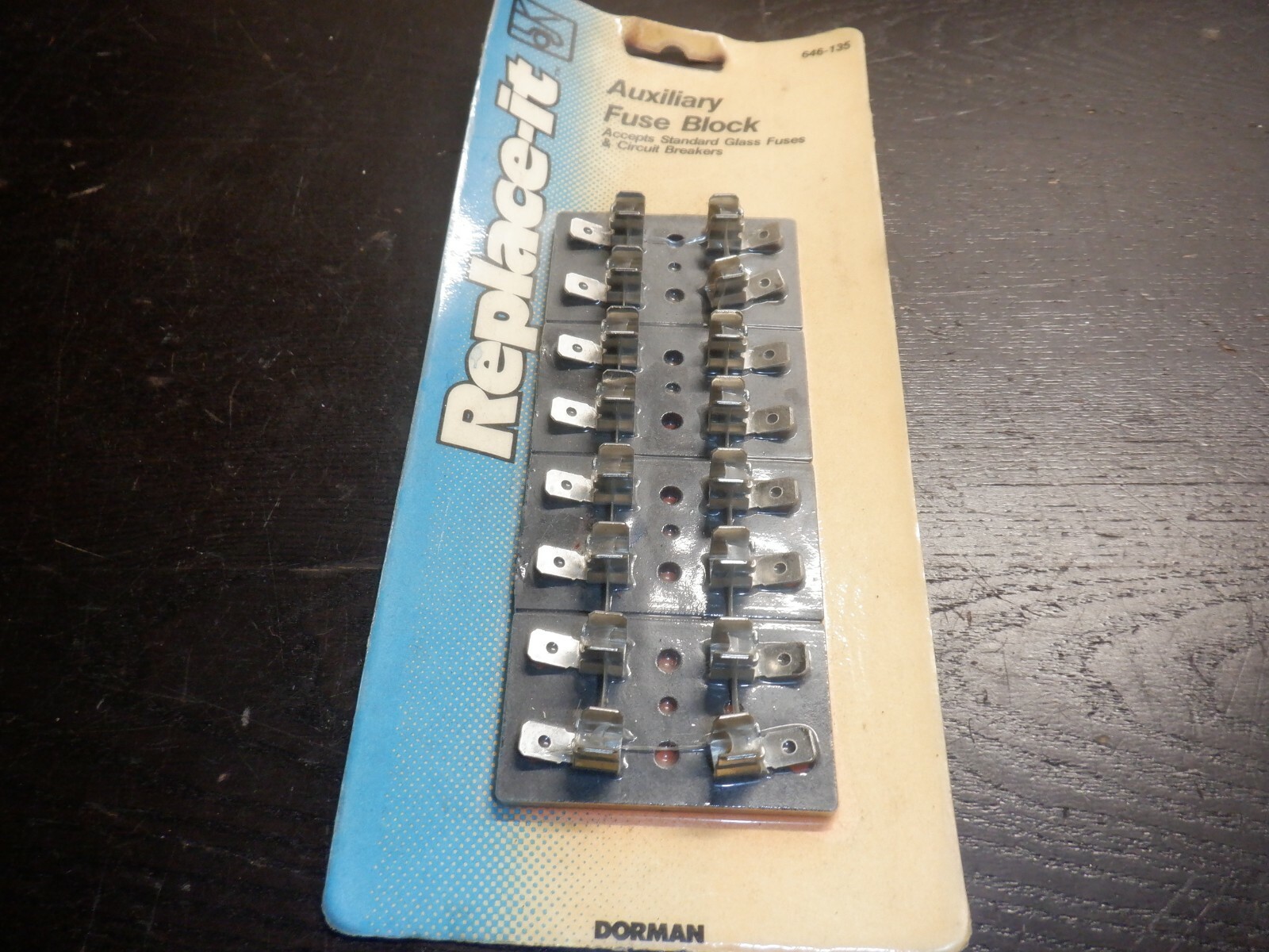 Dorman Replace-It | Auxiliary Fuse Block | New | eBay