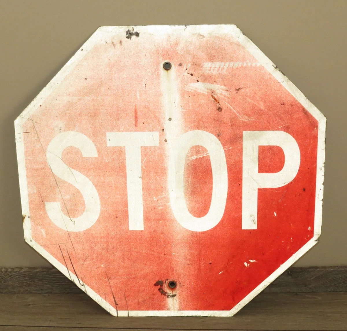 Hexagon Sign