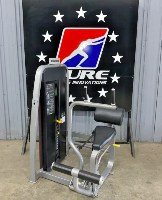 Cybex Abdominal Machine Best Used Cybex VR Abdominal Crunch | Cheap