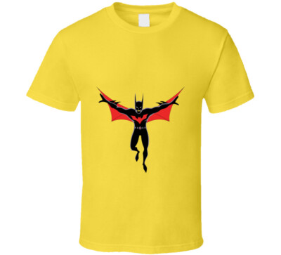 Batman Beyond T-shirt And Apparel T Shirt | eBay
