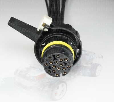 6L90E, 6L80E, 6R80 Transmission Connector Pigtail | eBay