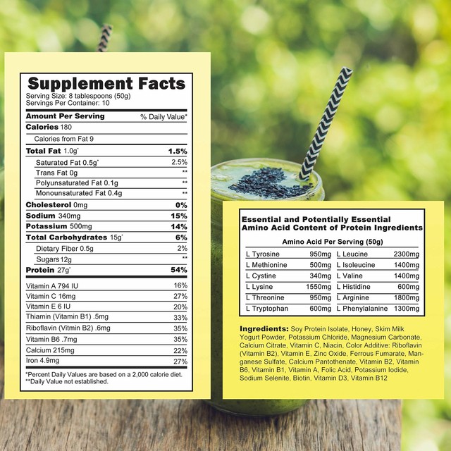 Almased Diet Protein Powder Almased Wellness Tea Guide Book for sale ...