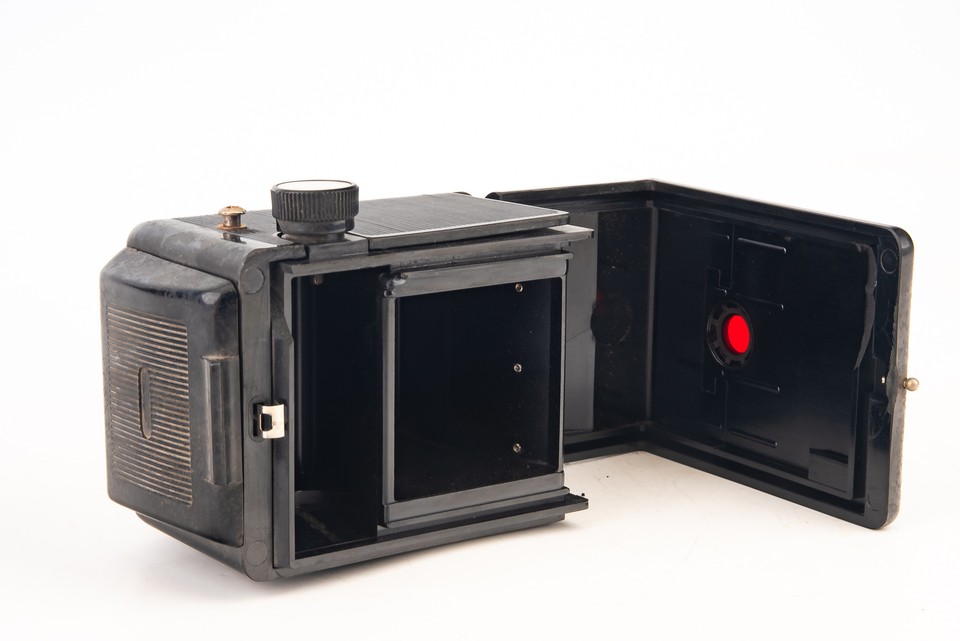 United States Cameras USC Reflex II 120 Roll Film 6x6 TLR Camera ...