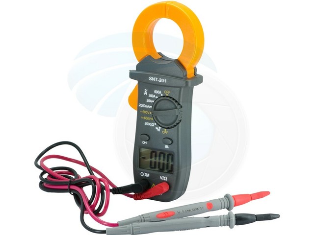 Senit RA-DIGIT-AMPMETER1 AC/DC Multimeter Digital Tester for sale ...