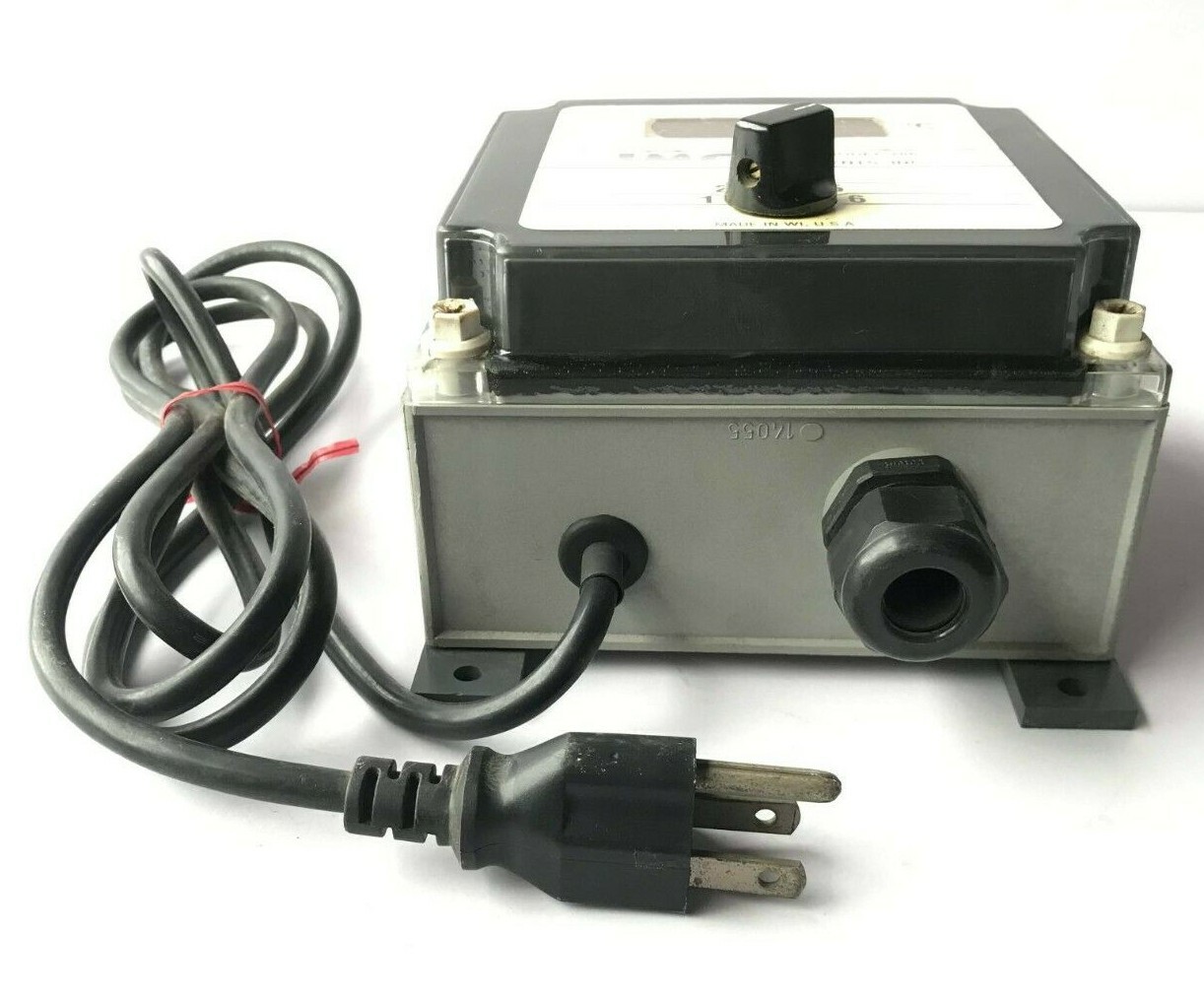 IMC Instruments, INC. Model 786 Made in U.S.A | eBay