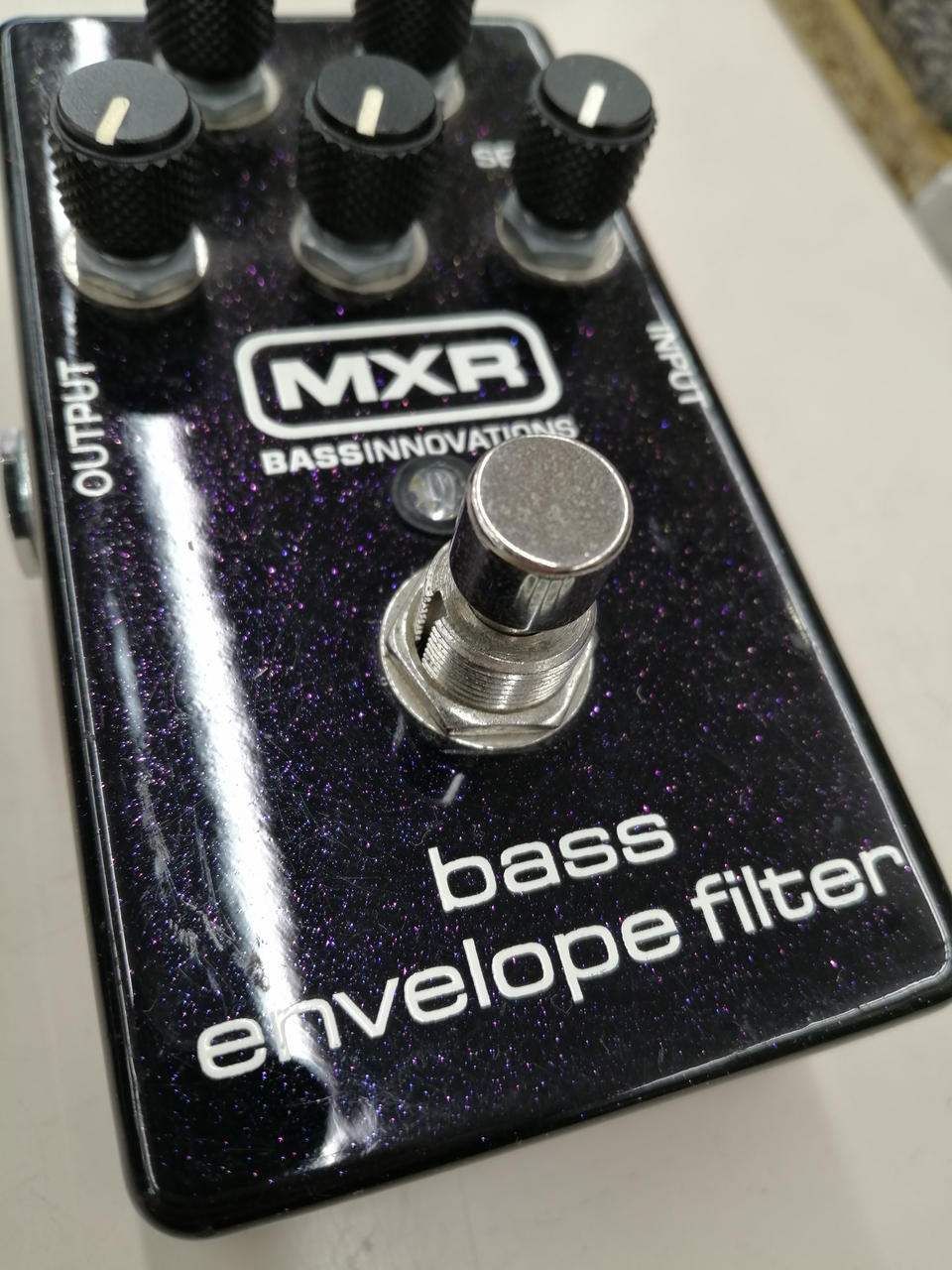 Mxr M82 Bass Envelope Filter Effector Bod16 | eBay