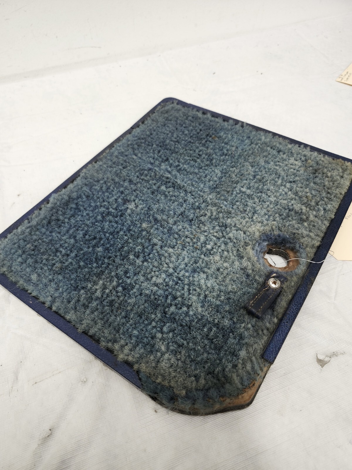 1969-1977 C3 Corvette Rear Storage Compartment Door Passenger Side ...