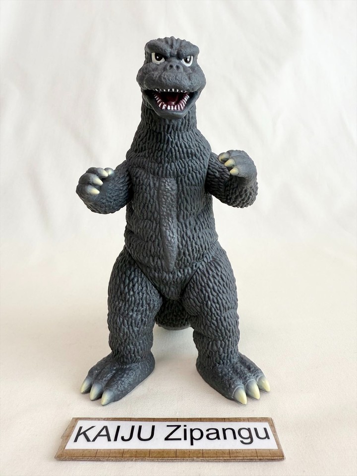 2025 Movie Monster 6" Fake Godzilla Figure Disguised Mechagodzilla ...