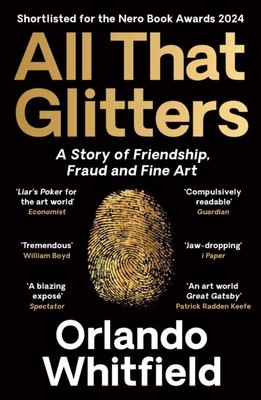 All That Glitters by Orlando Whitfield Paperback | eBay