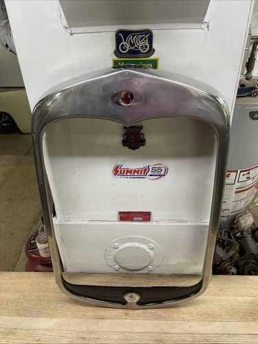 1930 Model A Ford Radiator Shell In Excellent Original Condition OEM | eBay