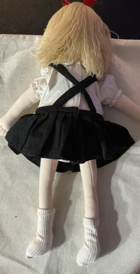 2006 Madame Alexander ELOISE 18” Cloth Stuffed Play Doll by Kay ...