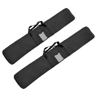 Flag Carry Bag Feather Flag Storage Case for Feather Pole Outdoor Beach ...