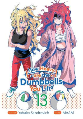 Yabako Sandrovich How Heavy are the Dumbbells You Lift? Vol. 13 (Poche ...