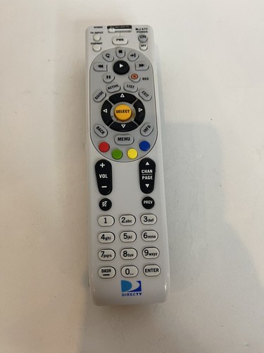 DirecTV RC66X Satellite TV Receiver Remote Control - Tested Working | eBay