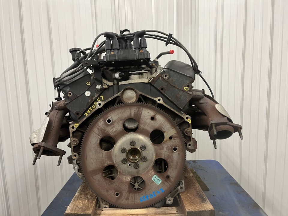 2007-2013 GMC Sierra 1500 4.3L Engine Motor Complete Assembly | 109,961 ...