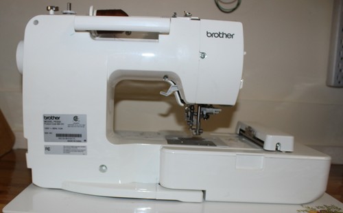 Brother PE500 Sewing Machine for sale online | eBay