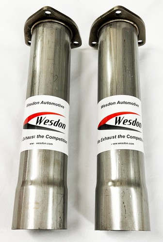 Header Collectors 2.50 inch Flange to 2.50 Inch ID Outlet WHC250-250 ...