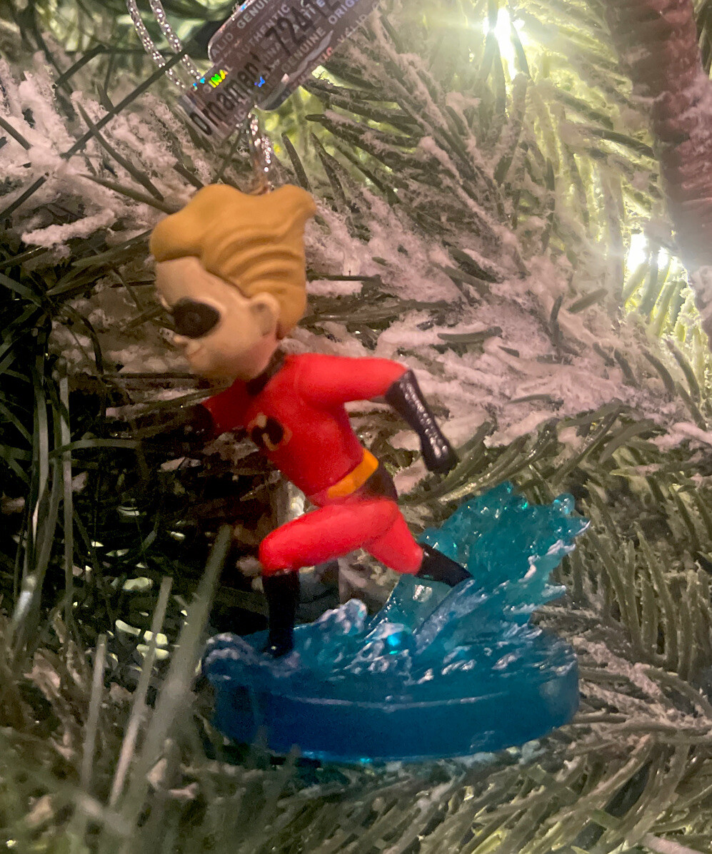 Incredibles Dash Running