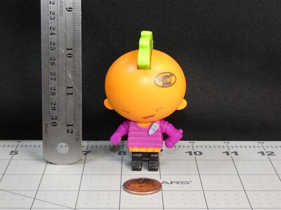 2008 McDonalds American Idol Happy Meal Punky Pete Toy #8 Action Figure ...