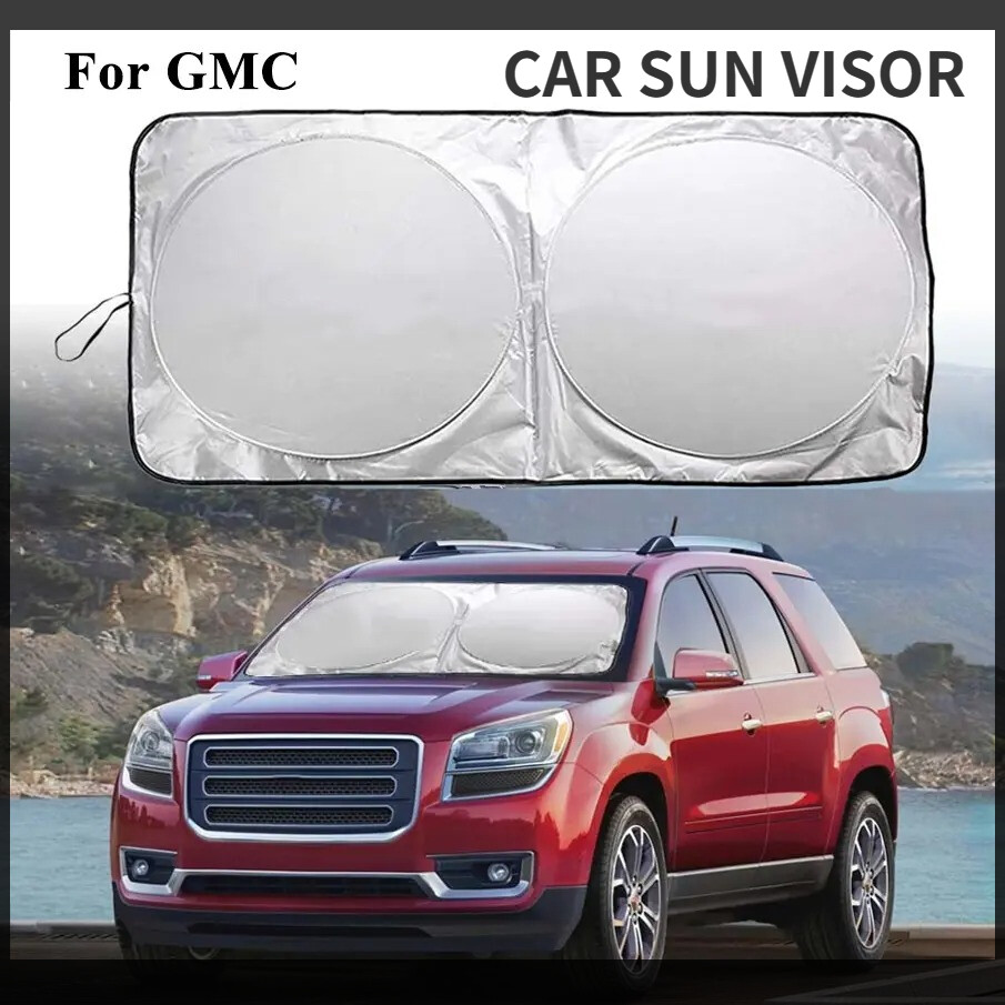 Car Large Foldable Sun Visor Shade Windshield Window Cover UV Heat ...