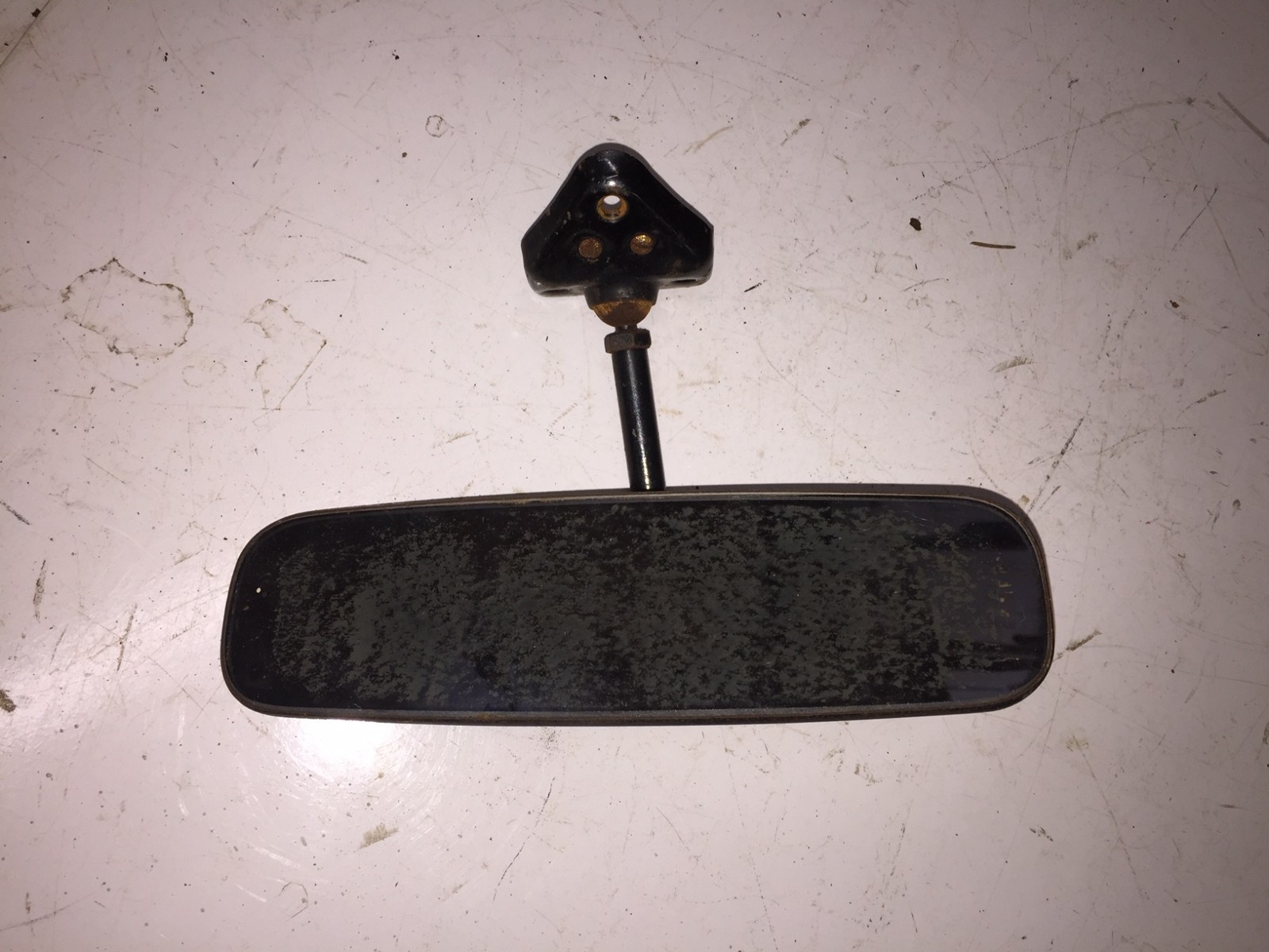 American vintage rear view mirror | eBay