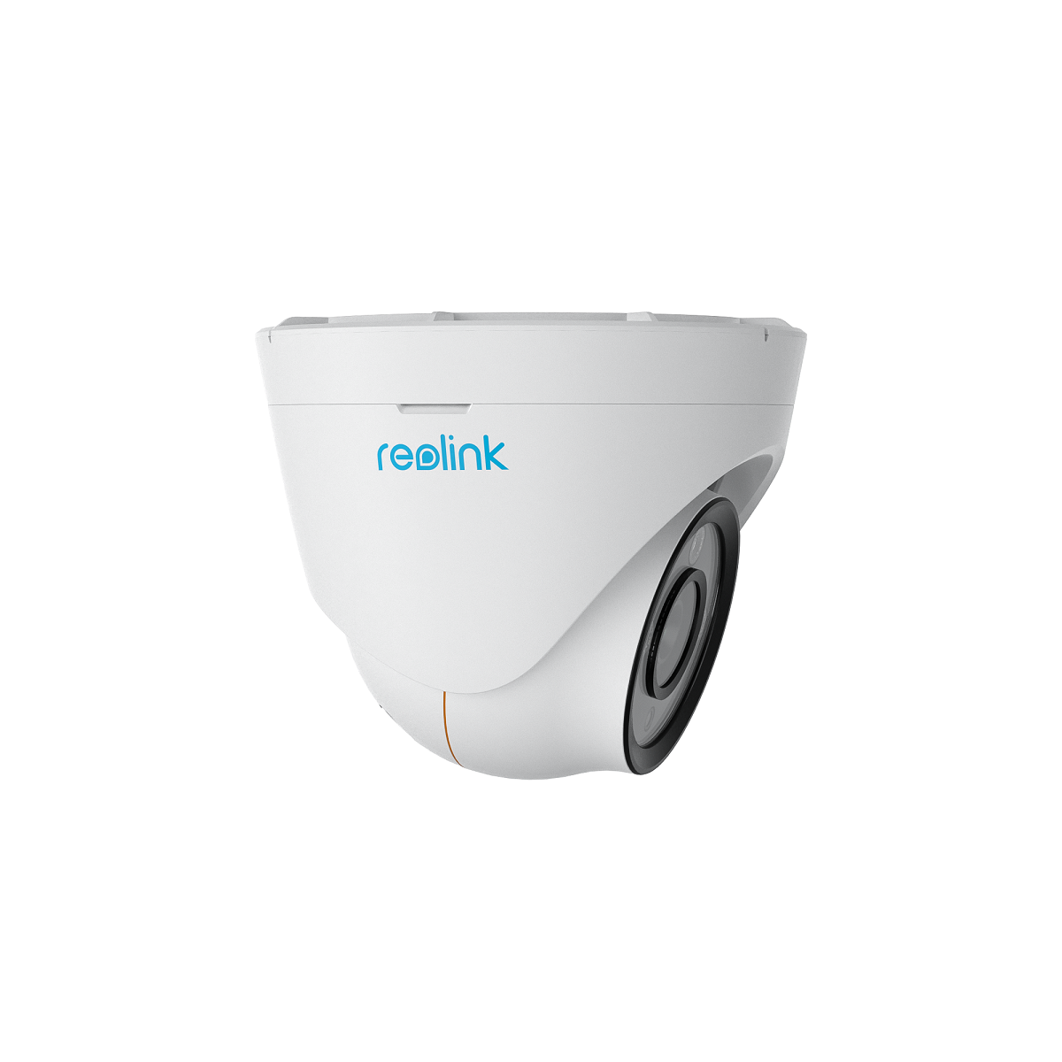Reolink RLC-1224A 12MP Ultra HD PoE Camera with Two-Way Audio Color ...