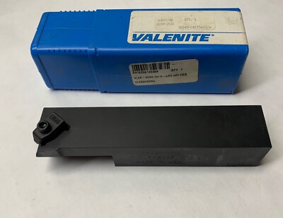 Indexable Inserts - Valenite Tool Holder