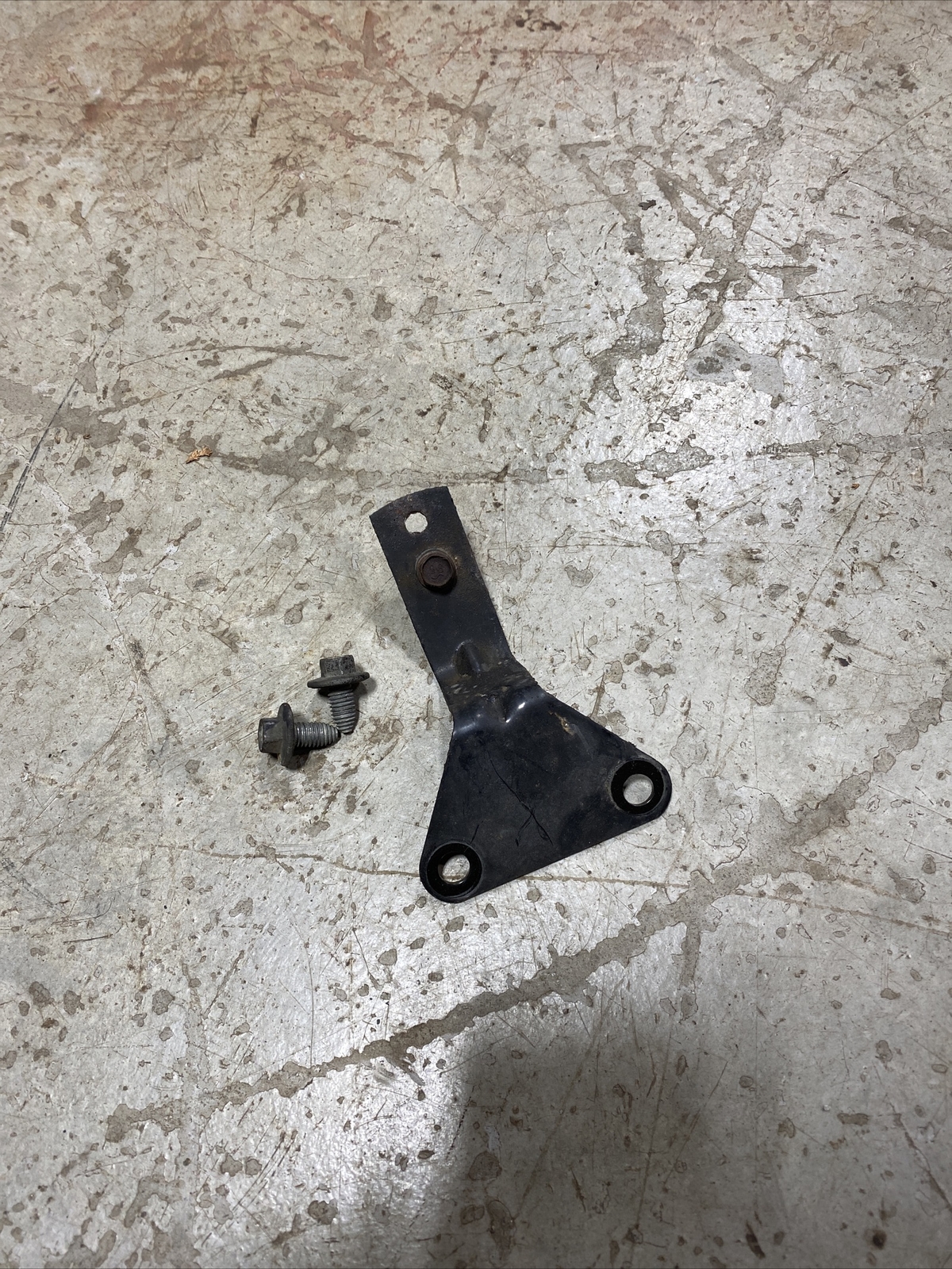 Jeep Cherokee XJ 91-01 Fuel Line Bracket With Hardware (B98) | eBay