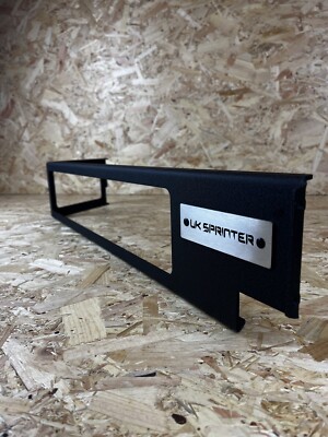 Mercedes Sprinter Steel Side Step Extension Storage Box | eBay UK