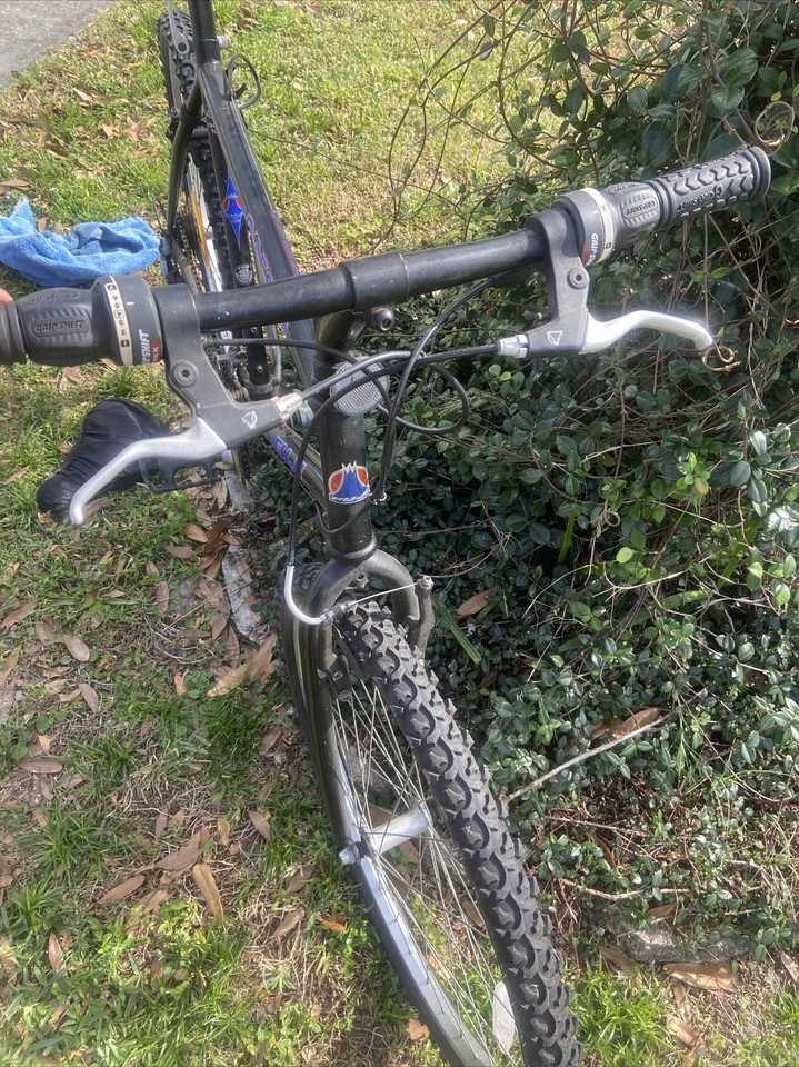 Fuji Odessa 7 Speed Mountain Bike 4130 20.5 In | eBay