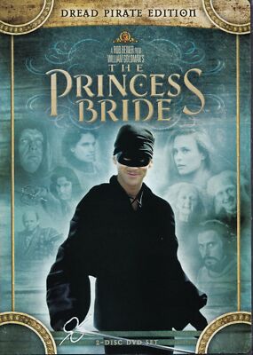 The Princess Bride - Dread Pirate Edition | eBay