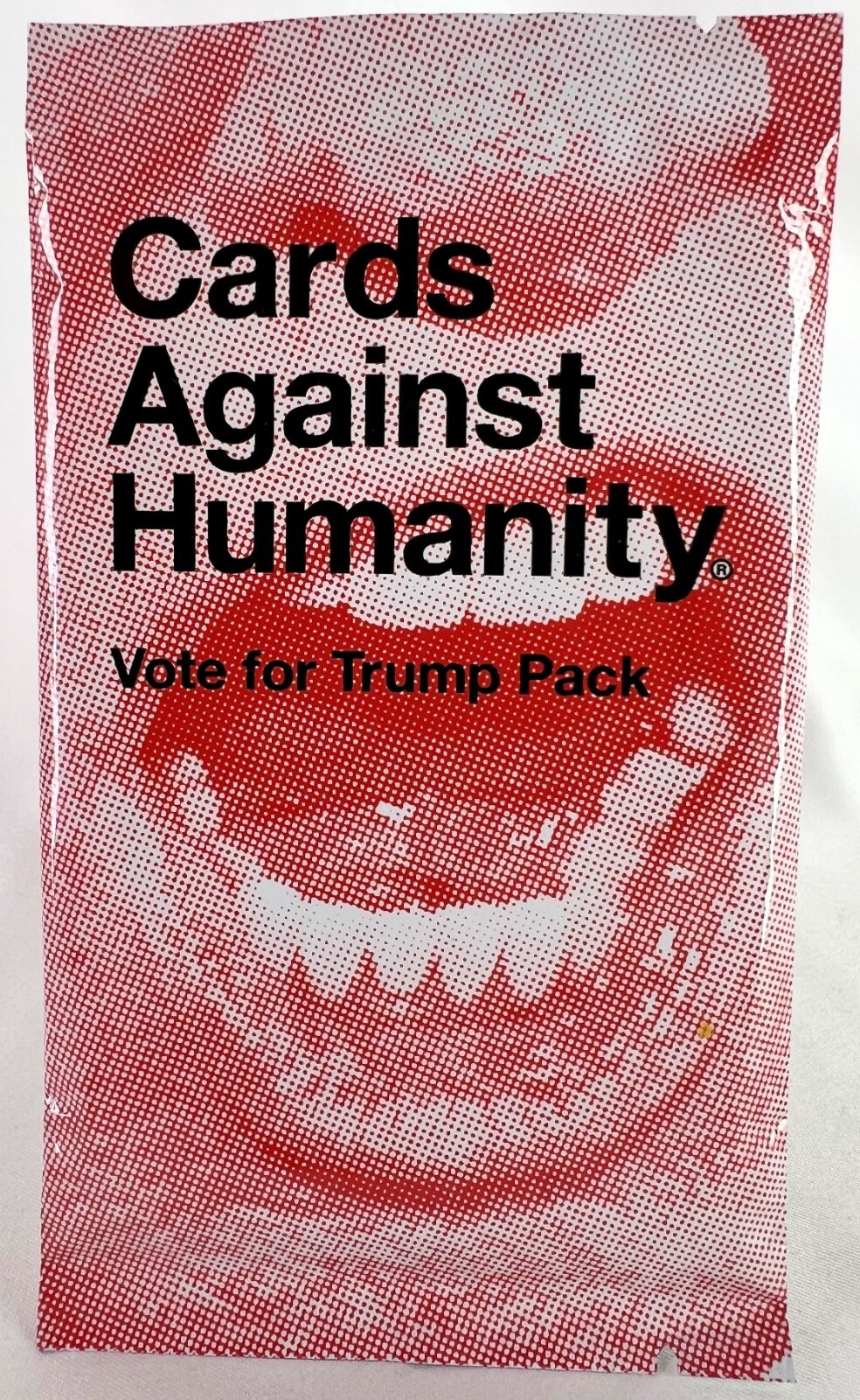 Cards Against Humanity Vote For Trump Pack 2016 Sealed | eBay