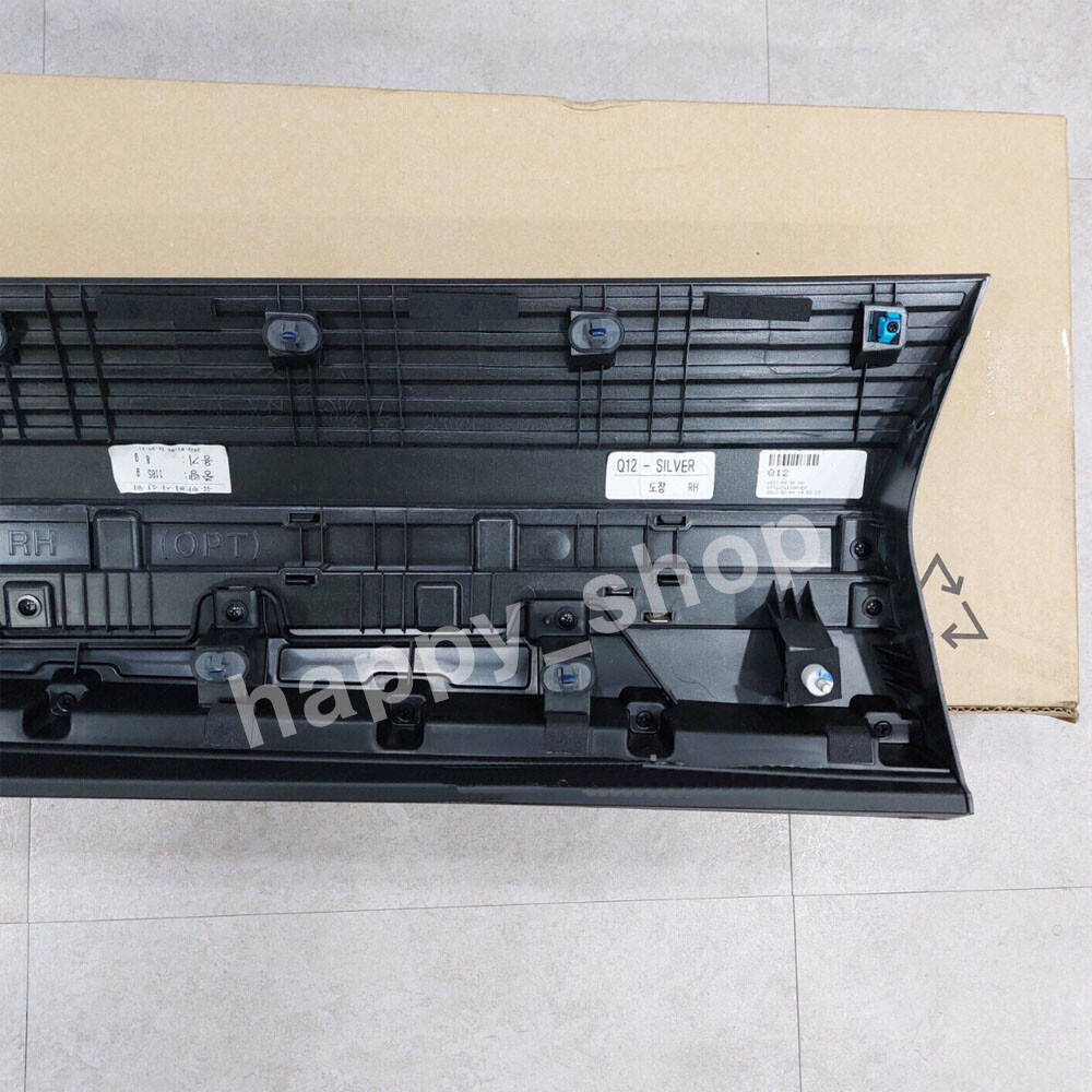 OEM Front Door Side Chrome Garnish RH Right 87722GI100YEV for Hyundai ...