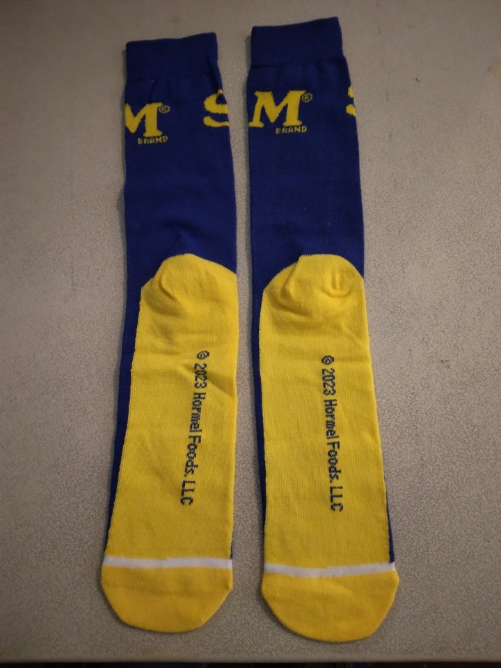 Spam socks from Hormel Spam set 272762 | eBay