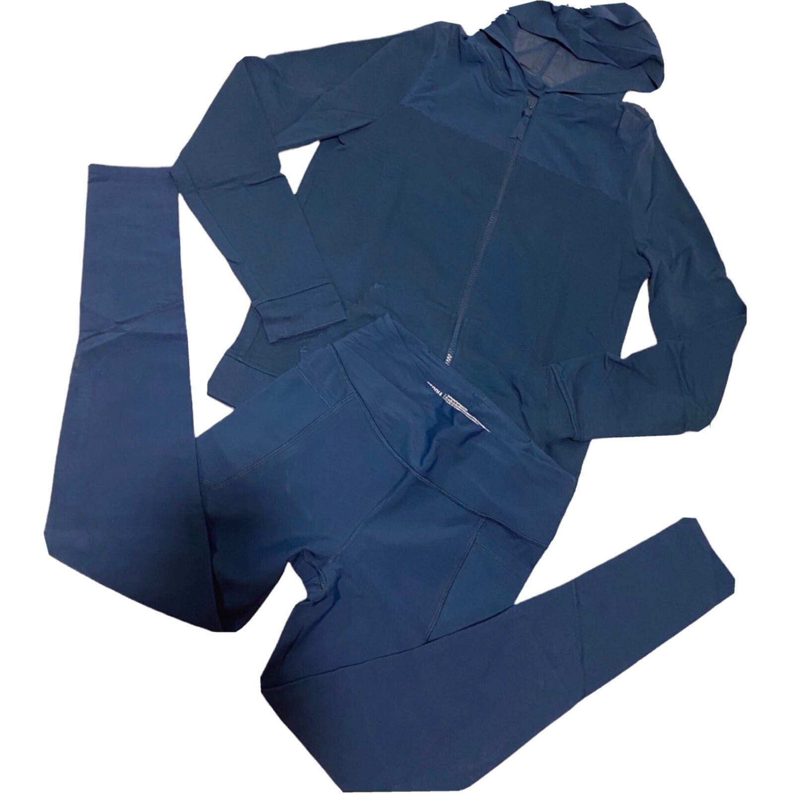 Victorias Secret Set tracksuit Jacket And Legging XS/S - Gem