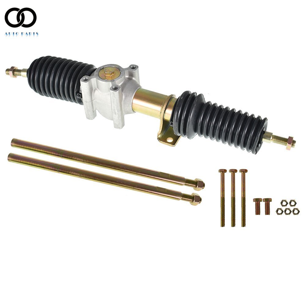 ATV Steering Rack & Pinion For Polaris Ranger 900/1000 & Full Size 570 ...